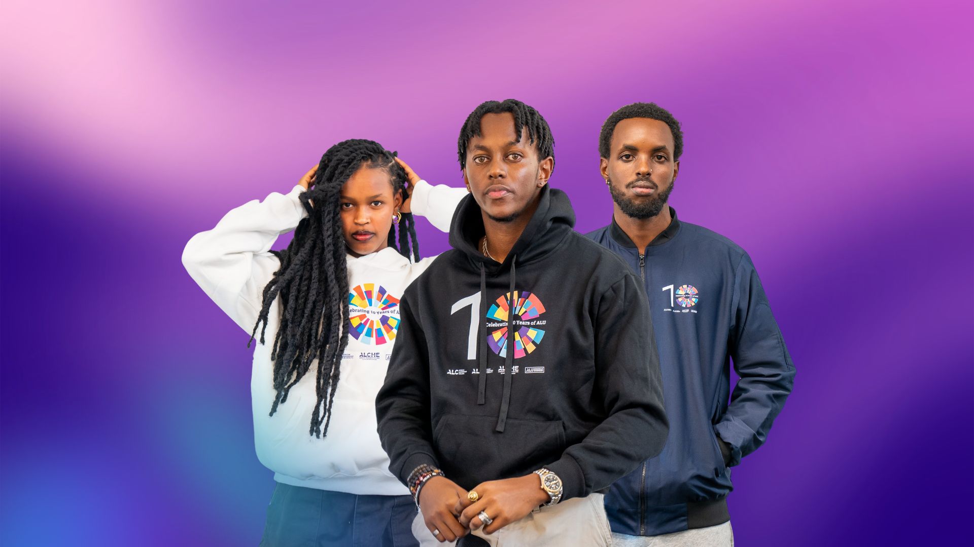 Pre Order - ALU Decennial Merch Store